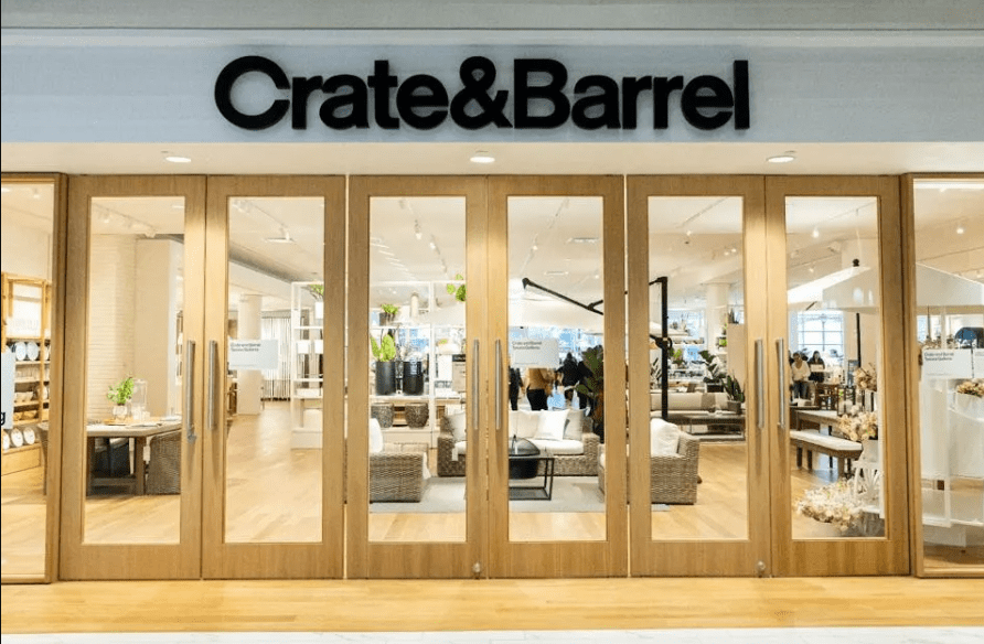 Crate & Barrel Coupons Best Crate & Barrel Vouchers - 2025