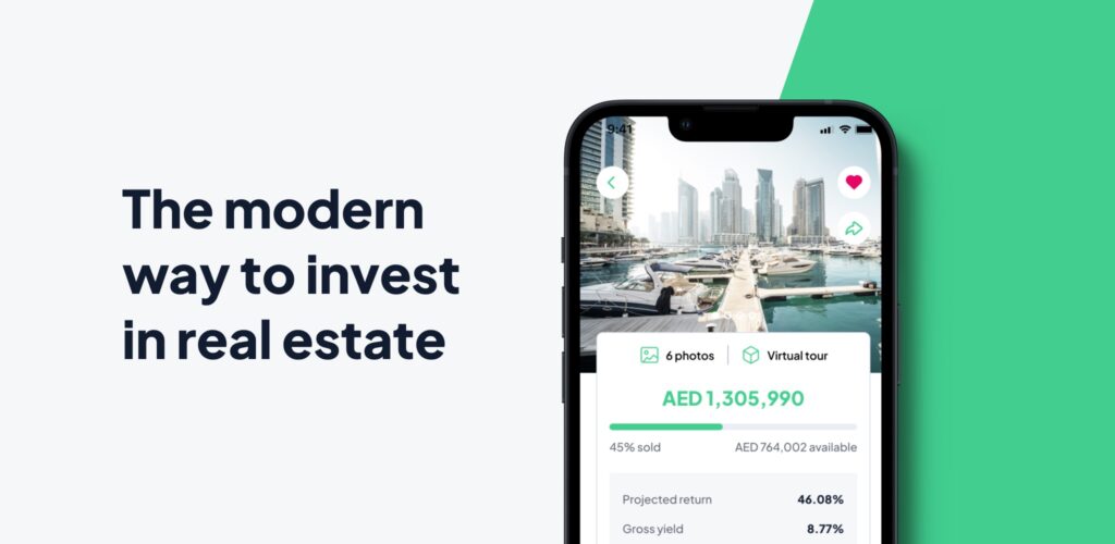 Stake Dubai: Modern Real Estate Investment - 2025